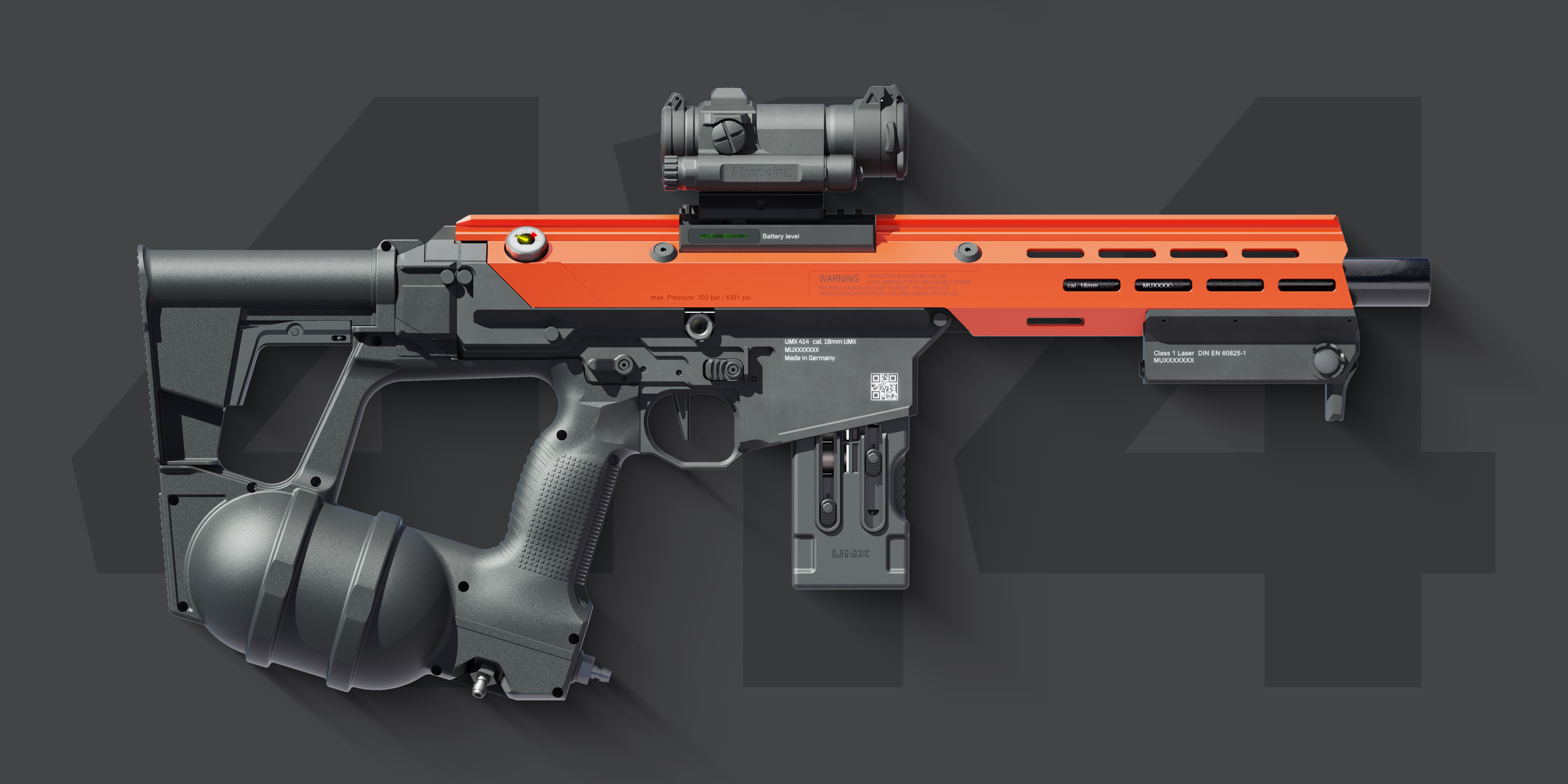 UMX - Duty Solutions